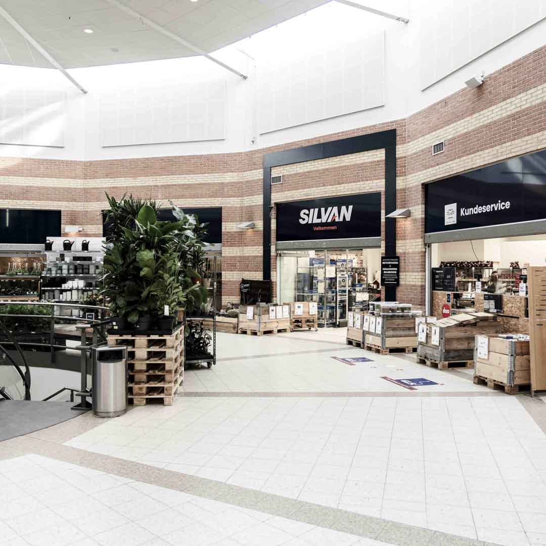 Silvan på Nørrebro | Alt indenfor byggematerialer og værktøj
