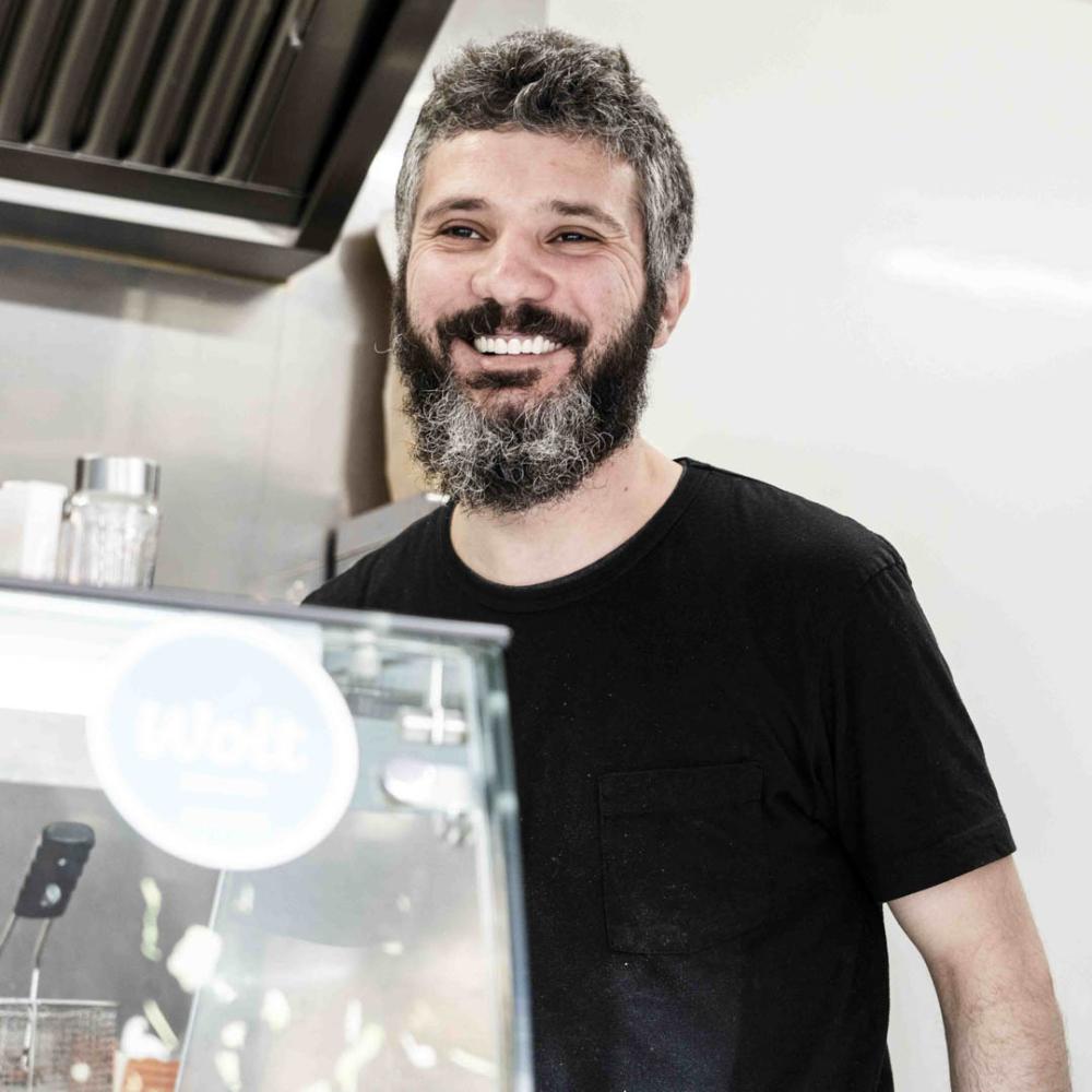 Falafilo | Smag traditionel irakisk mad ved Nørrebro Bycenter