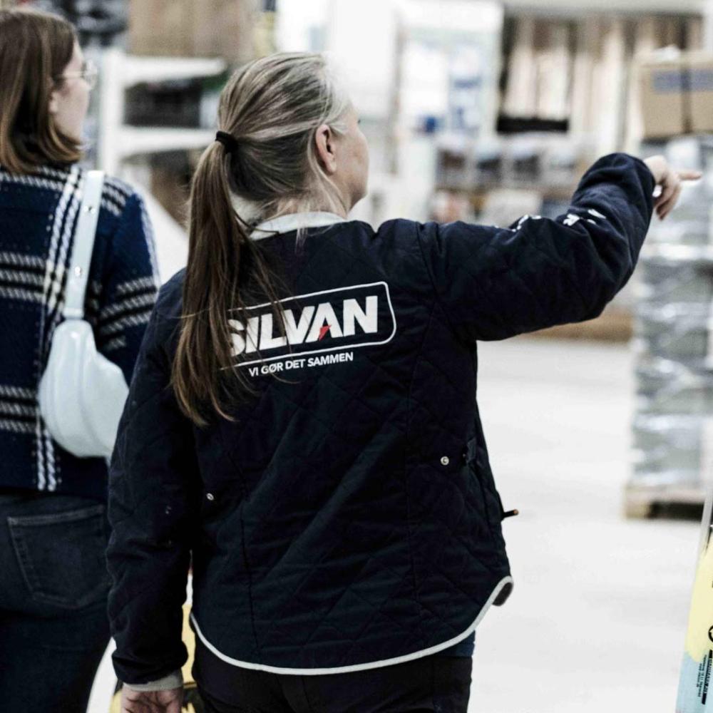 Silvan på Nørrebro | Alt indenfor byggematerialer og værktøj